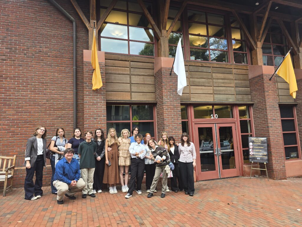 Behind the Curtain: a Thriving Drama Program at OCHS - Orange Virginia